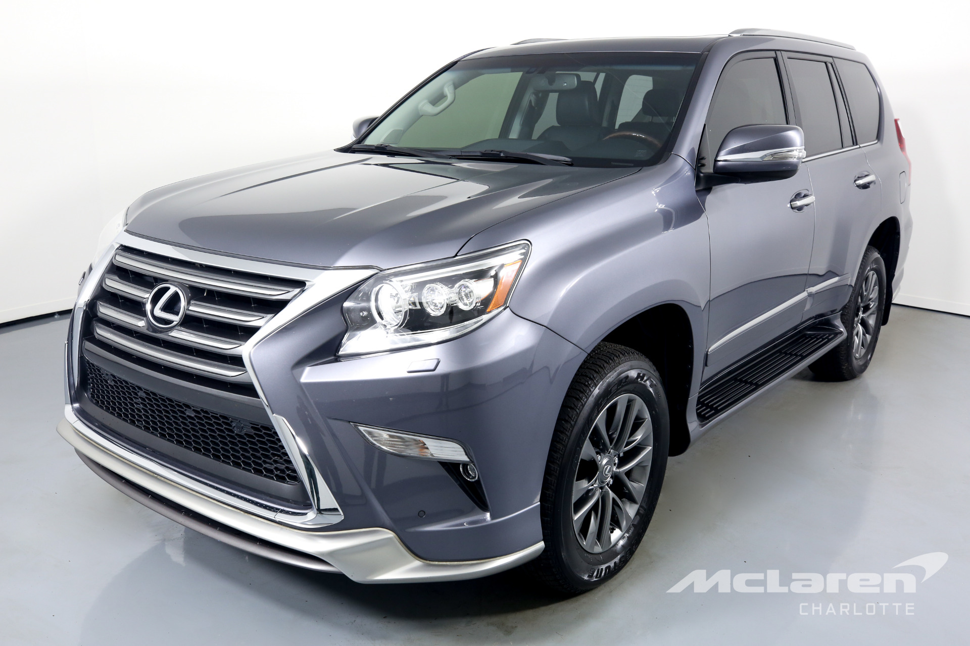 Used 2018 Lexus GX 460 For Sale 43 996 McLaren Charlotte Stock 188604 used-2018-lexus-gx-460-for-sale-43-996-mclaren-charlotte-stock-188604
