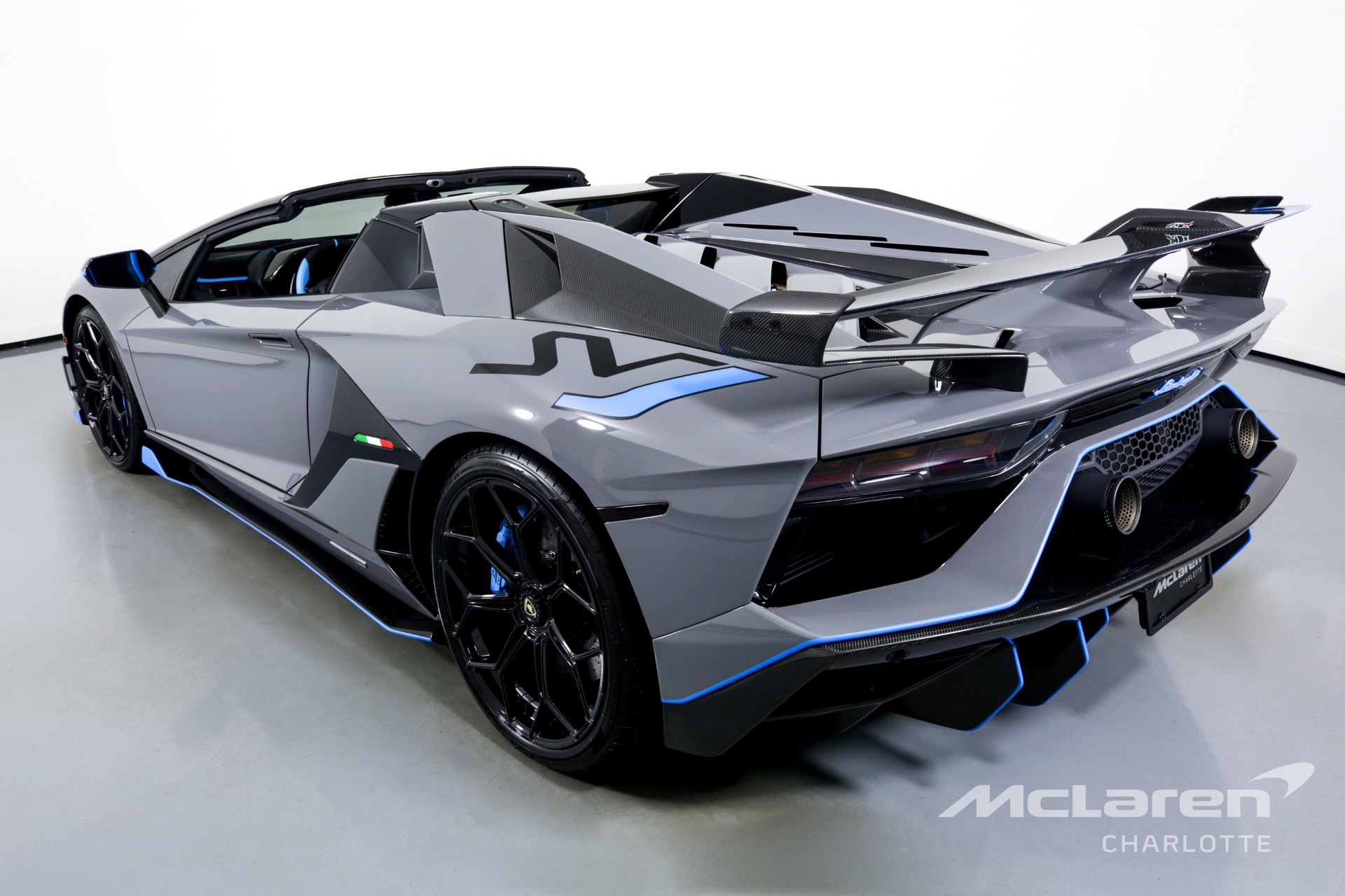 Used 2020 Lamborghini Aventador LP 770-4 SVJ For Sale (Special Pricing ... Used 2020 Lamborghini Aventador LP 770-4 SVJ For Sale (Special Pricing ...