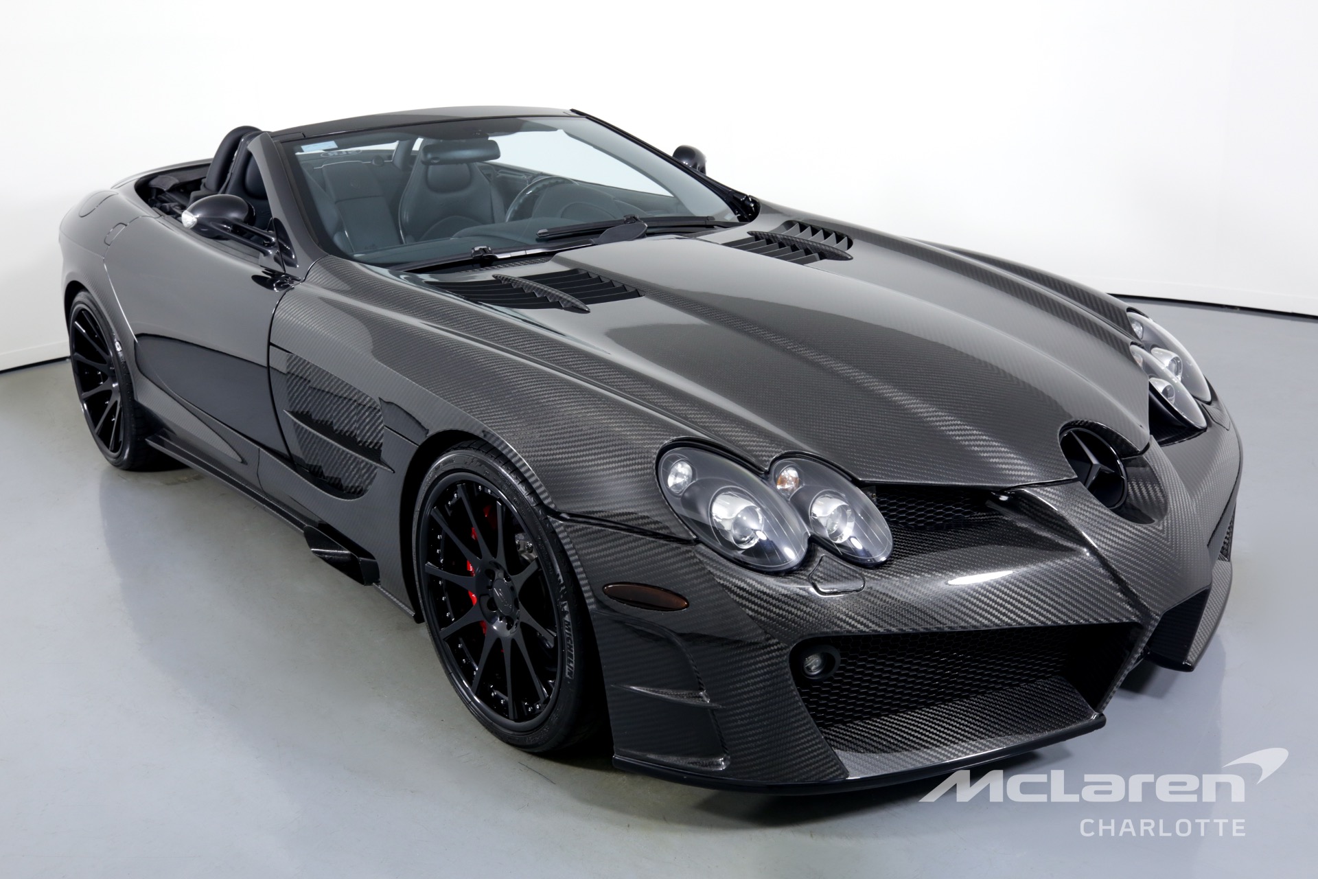 Used 2008 Mercedes-Benz SLR SLR McLaren For Sale ($499,996) | McLaren ... Used 2008 Mercedes-Benz SLR SLR McLaren For Sale ($499,996) | McLaren ...