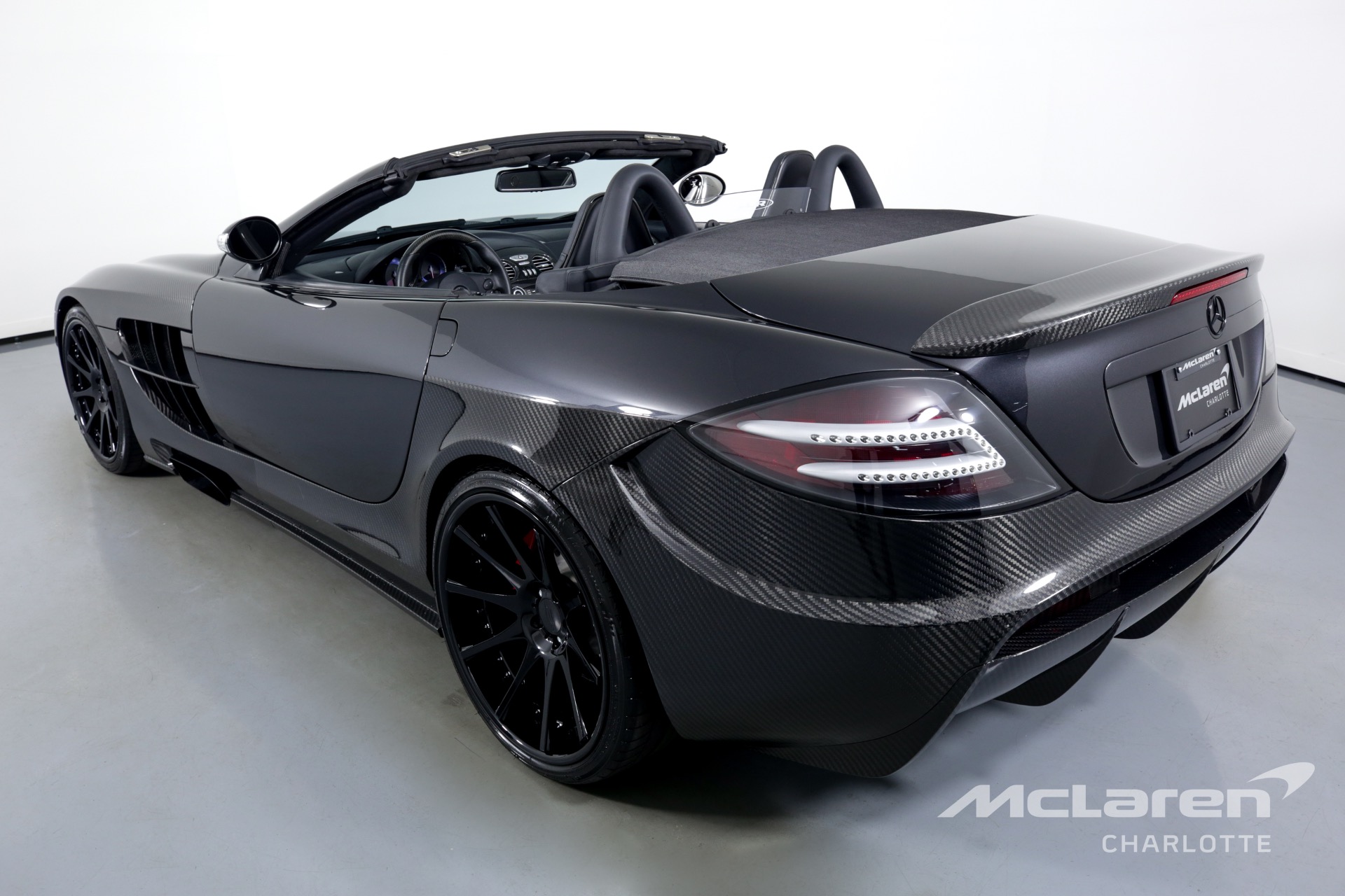 Used 2008 Mercedes-Benz SLR SLR McLaren For Sale ($499,996) | McLaren ... Used 2008 Mercedes-Benz SLR SLR McLaren For Sale ($499,996) | McLaren ...