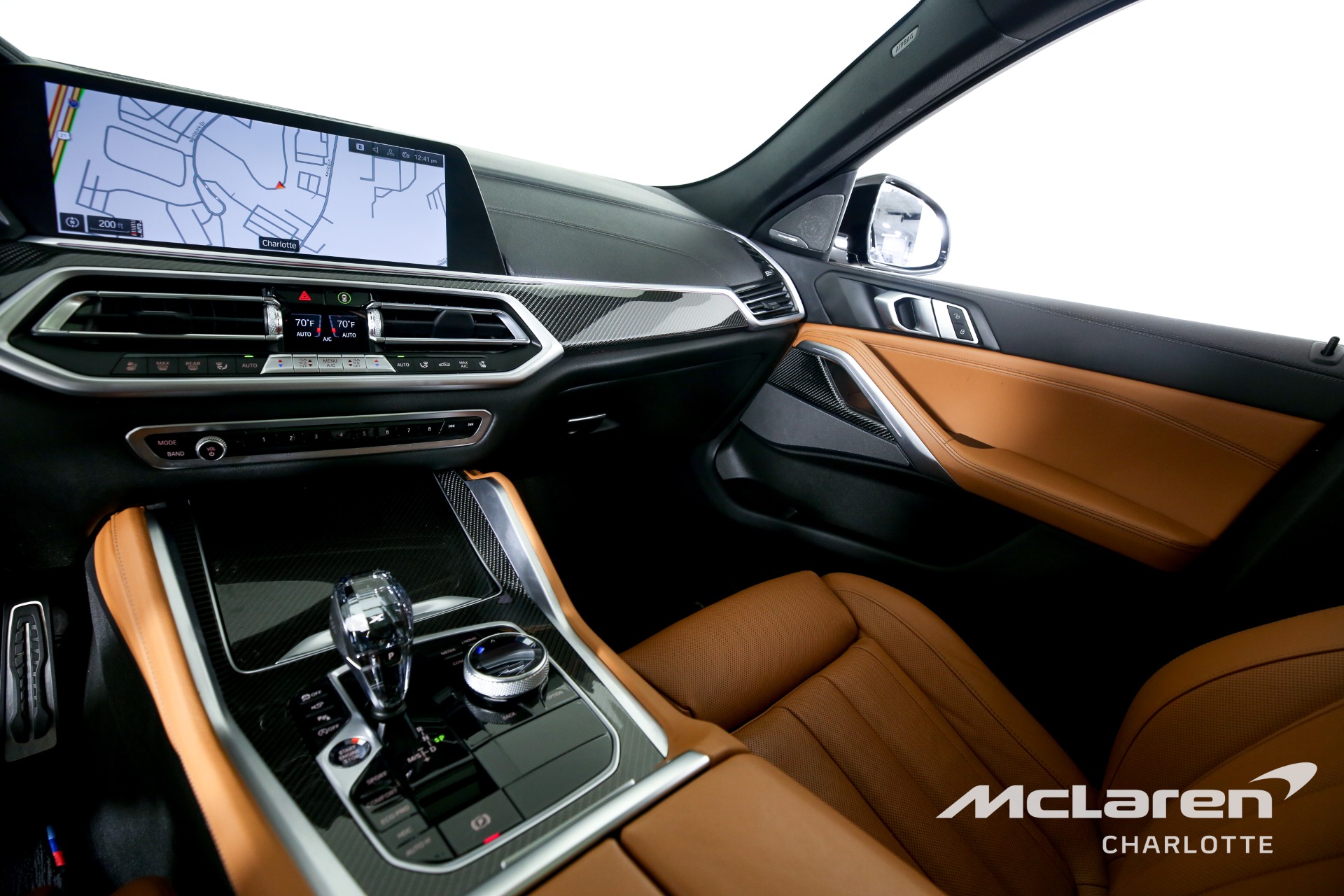 Bmw X6 2022 Interior