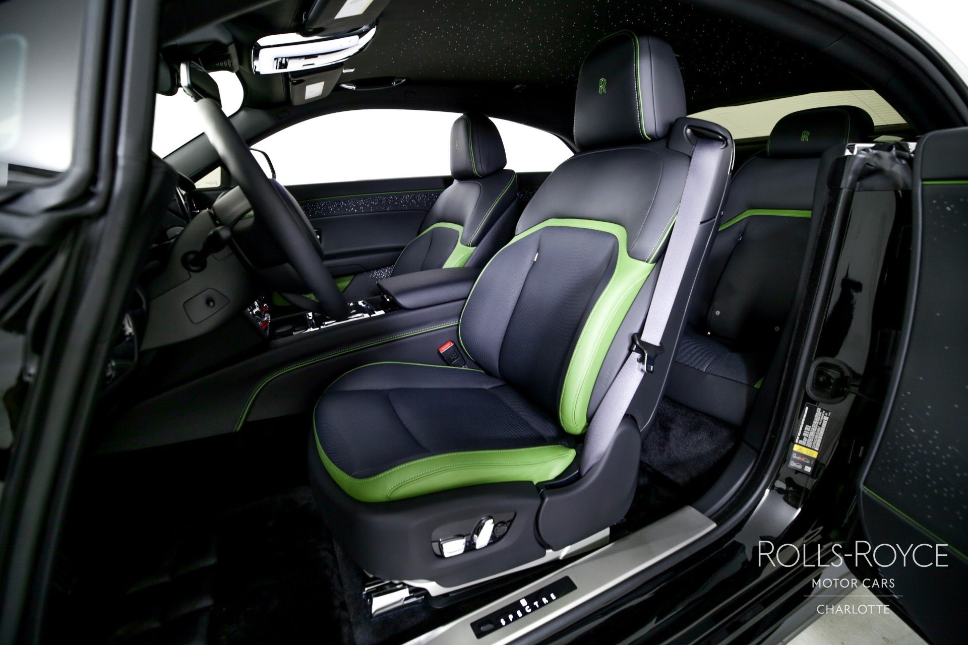 Used 2024 Rolls-Royce Spectre For Sale ($419,996) | McLaren Used 2024 Rolls-Royce Spectre For Sale ($419,996) | McLaren