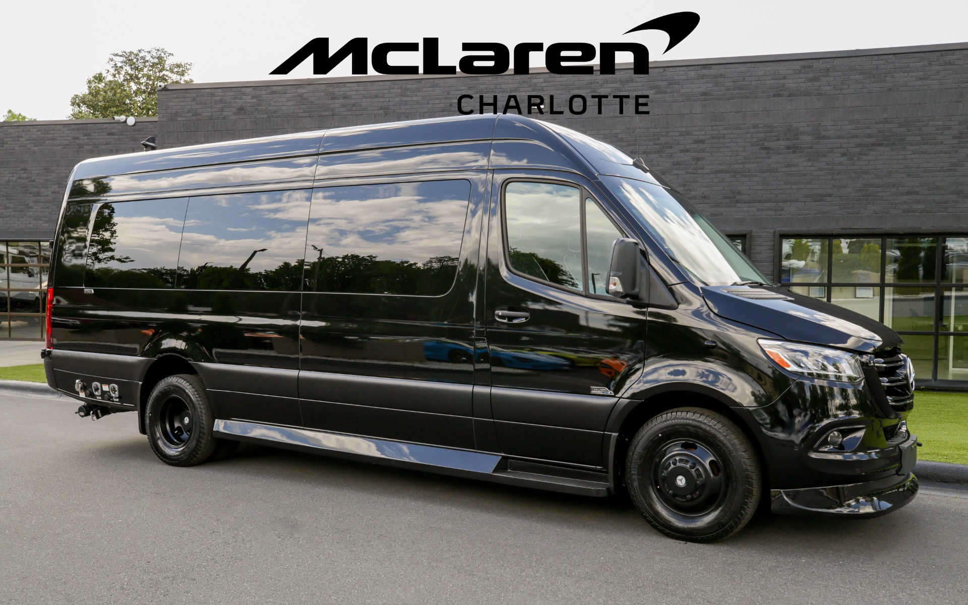 New 2025 Mercedes-Benz Sprinter 3500XD For Sale ($214,996) | McLaren ...