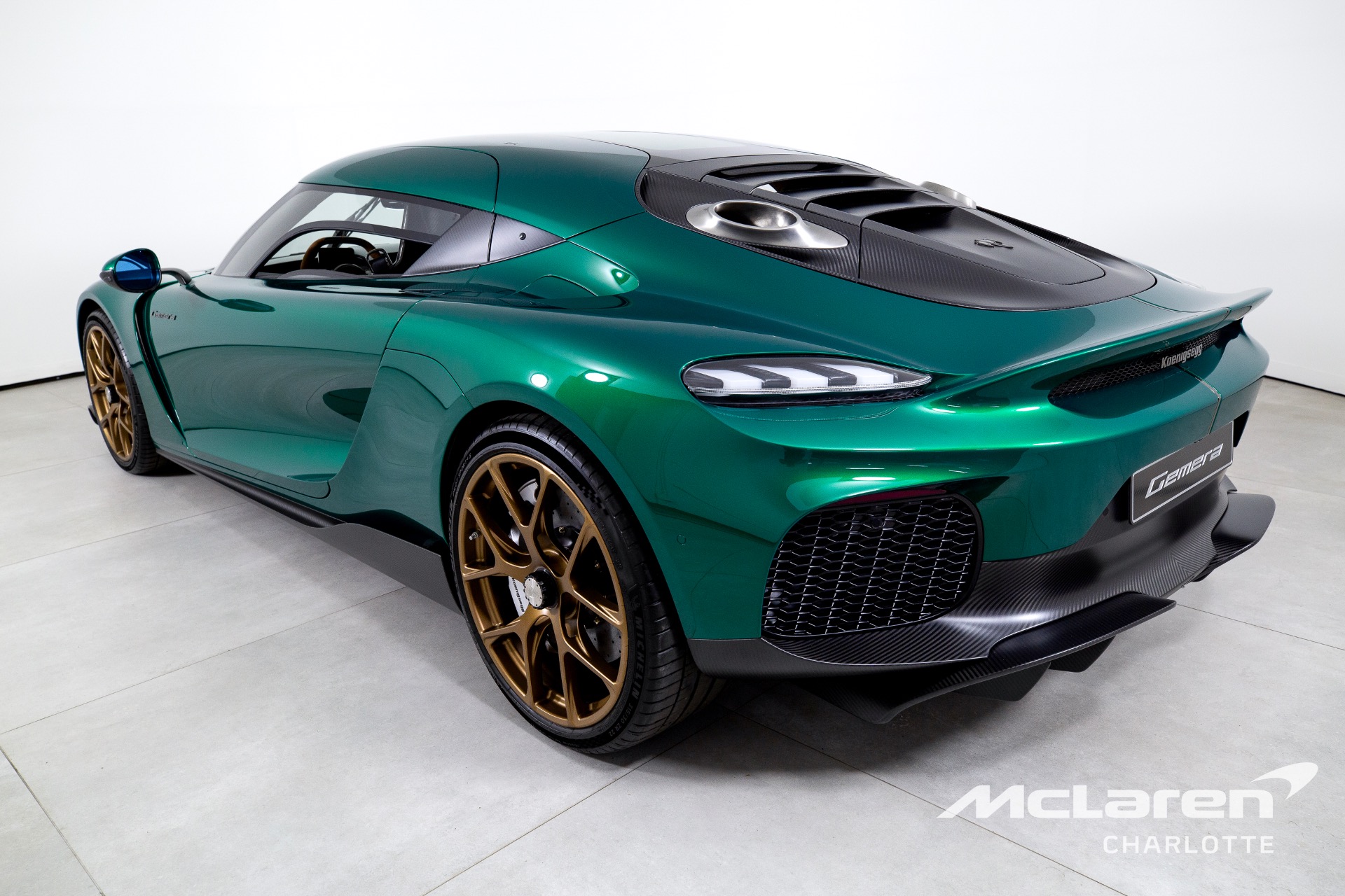 New 2025 KOENIGSEGG GEMERA For Sale (Special Pricing) | McLaren ...