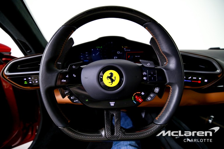 Used 2024 Ferrari 296 GTB For Sale (Special Pricing) | McLaren ...