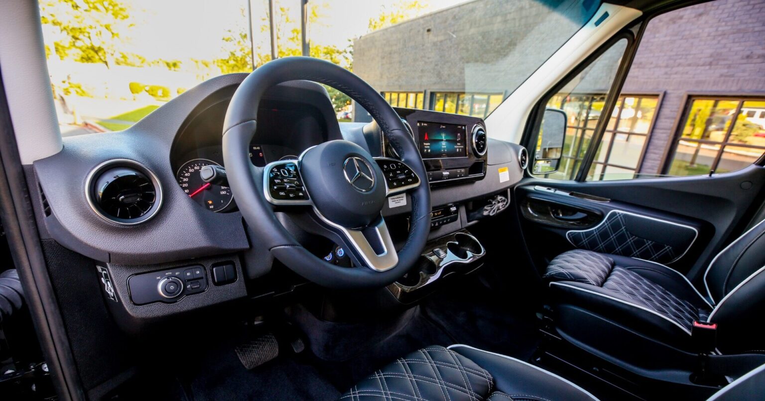 McLaren Charlotte | Sprinter Vans for Sale in New York City, New York ...